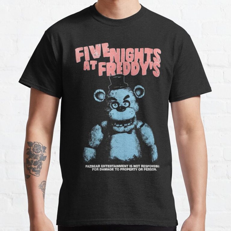 FNaF Merch | Five Nights at Freddy's UK Store