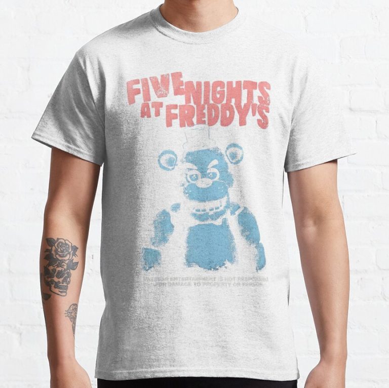 FNaF Merch | Five Nights at Freddy's UK Store