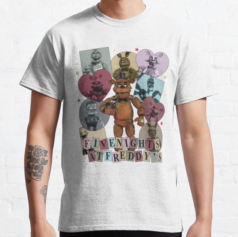 FNaF Merch | Five Nights at Freddy's UK Store